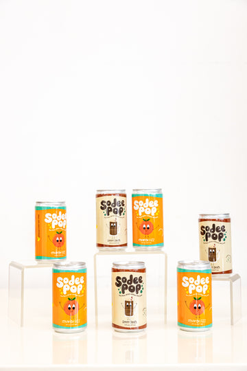 Discover Sodee Pop: The Best Fizzy Drink for Kids - Healthy Soda