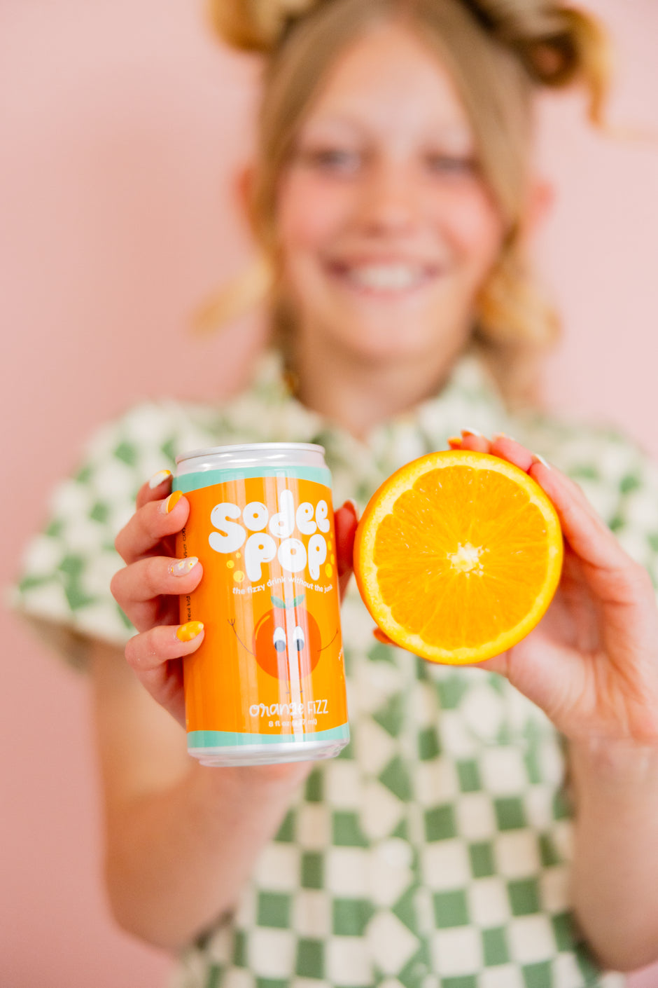 Discover Sodee Pop: The Best Fizzy Drink for Kids - Healthy Soda