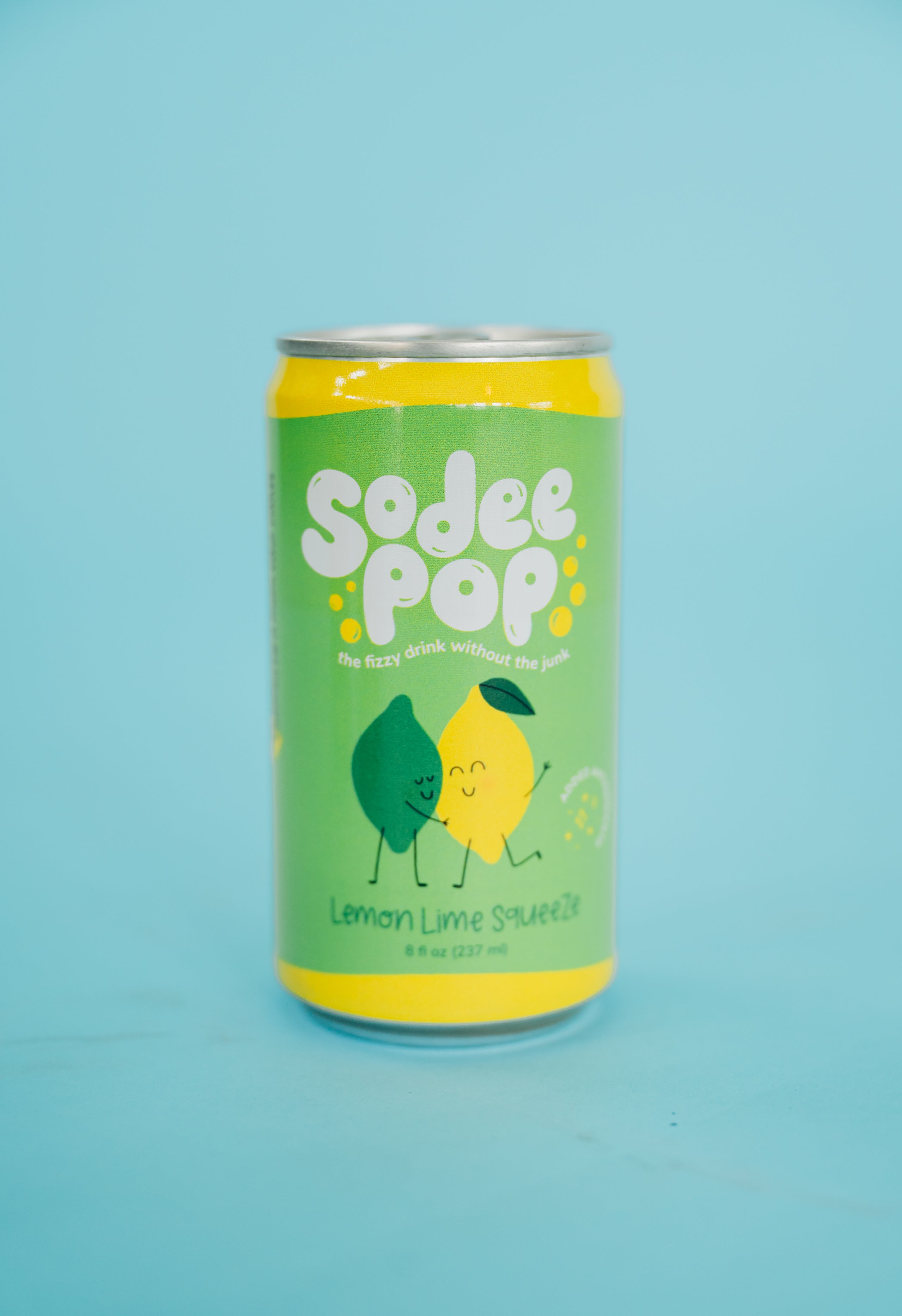 Discover Sodee Pop: Dye-Free, Clean Ingredient Soda