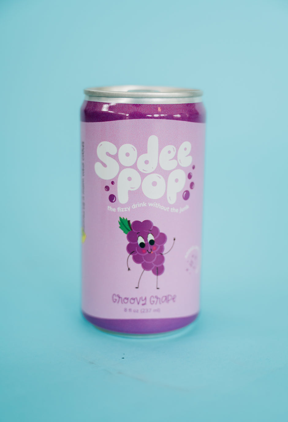 Discover Sodee Pop: Dye-Free, Clean Ingredient Soda