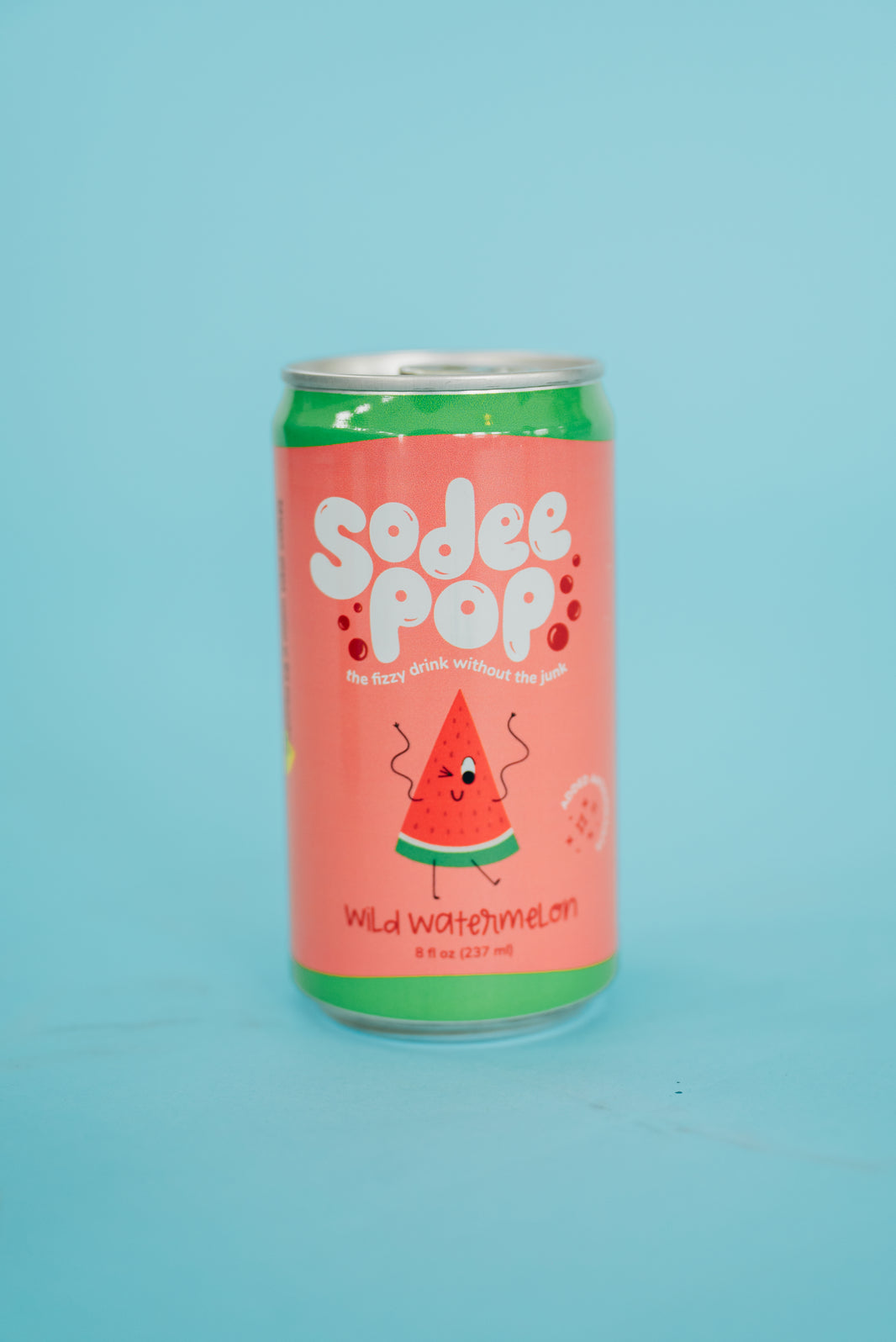 Discover Sodee Pop: Dye-Free, Clean Ingredient Soda