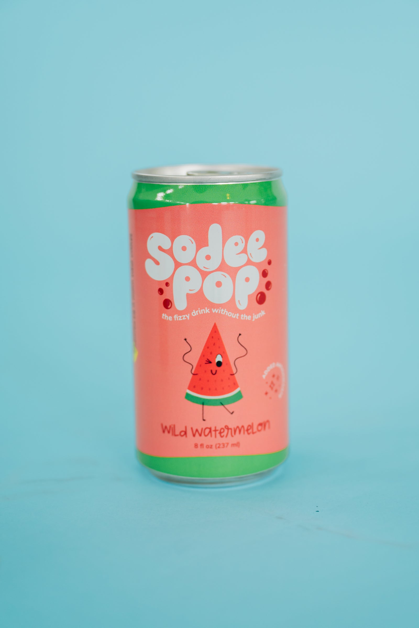 Discover Sodee Pop: Dye-Free, Clean Ingredient Soda